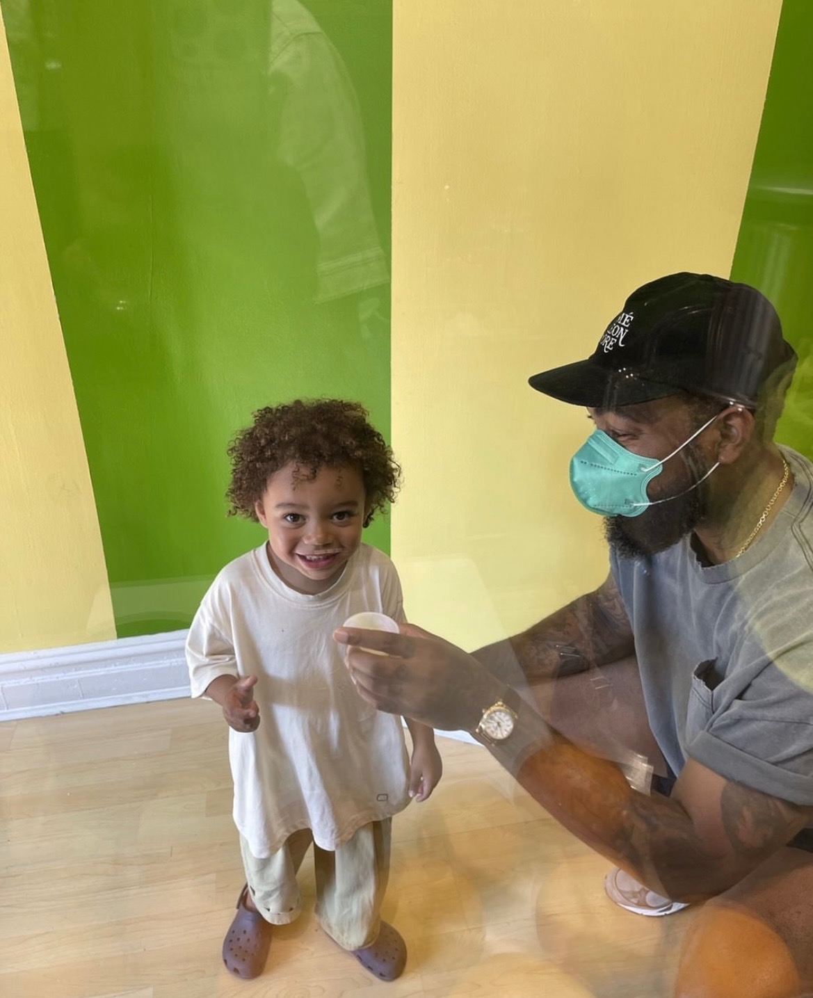 Fundraiser by Andre Fuller : Keep Jenny on the Greens Alive