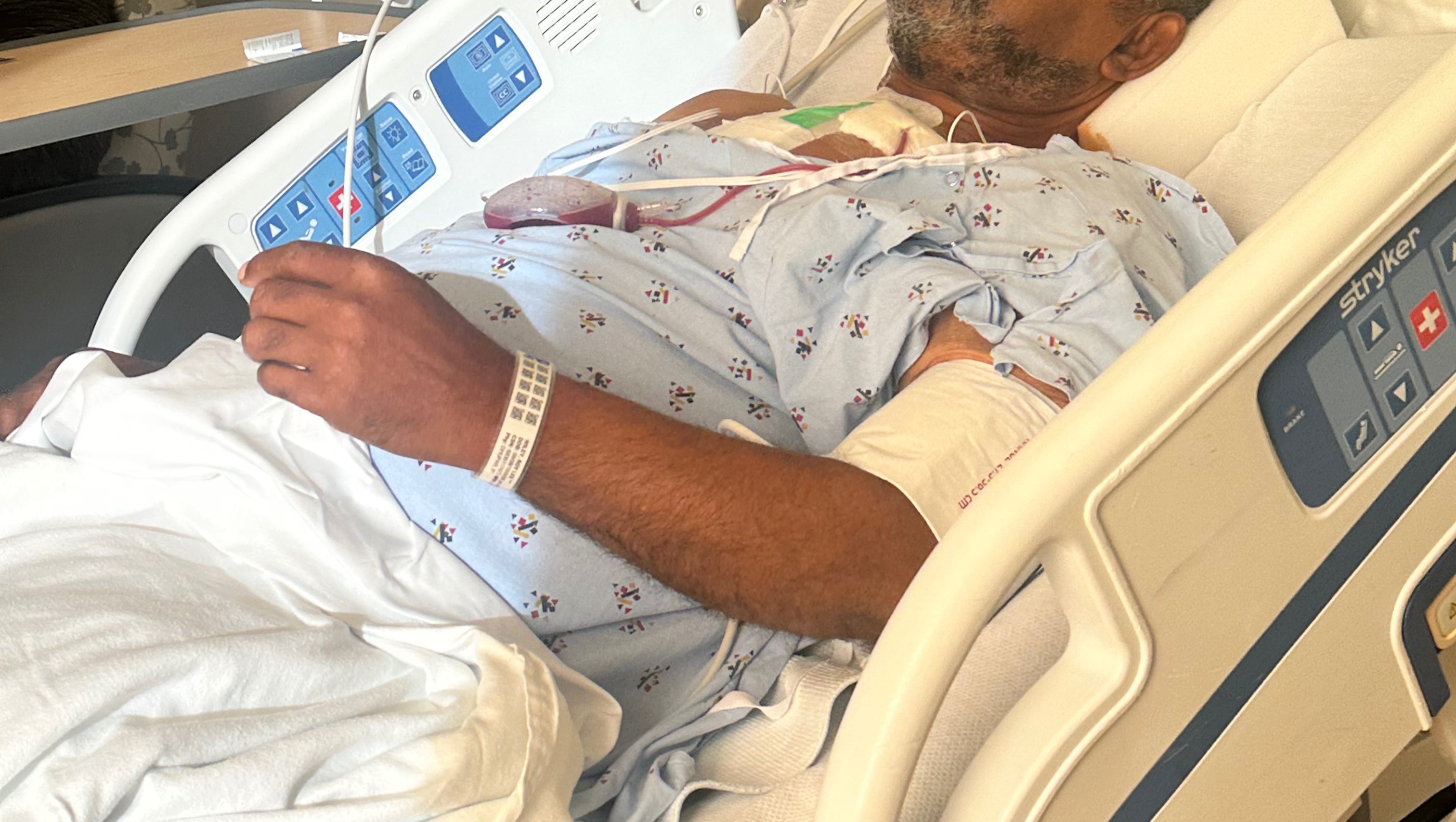 Fundraiser by Roy Wiley : Support Roy Wiley’s Life-Saving Surgery