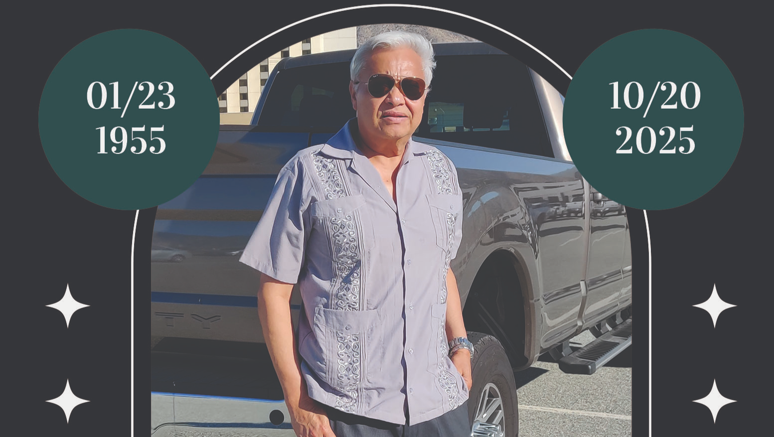 Fundraiser by Gaby Rebollar : Funeral and Memorial Fund for Ildefonso ...