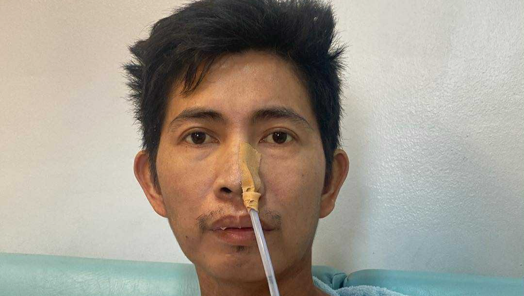 Fundraiser by Ariel Lau : Support Jomel's Brave Fight Against Cancer