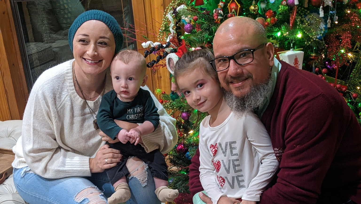 Fundraiser for Christopher Caleb Gutierrez by Jenna Reese : Support ...