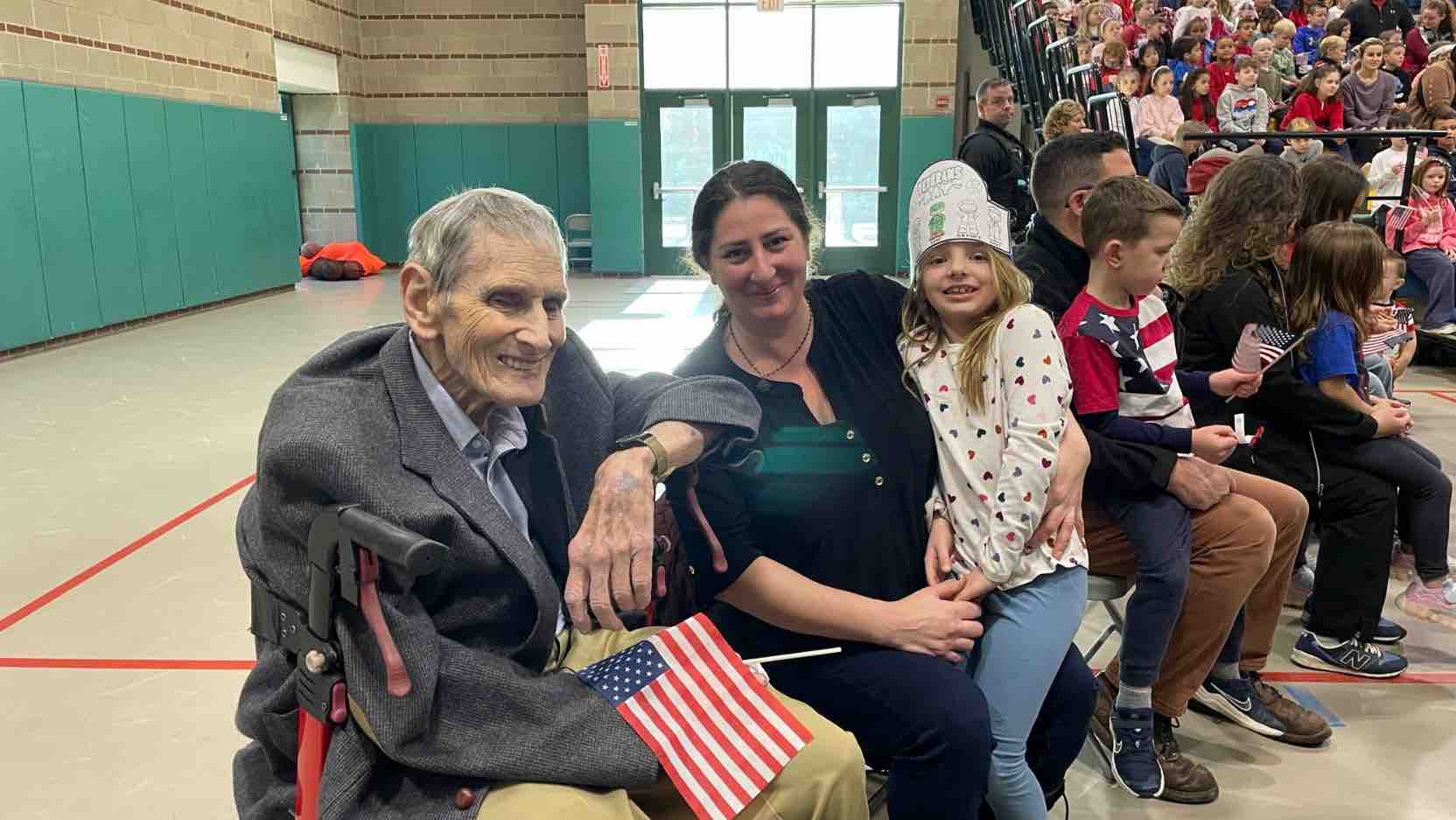 Fundraiser by Lauren Petti : Support John's Burial with Military Honors