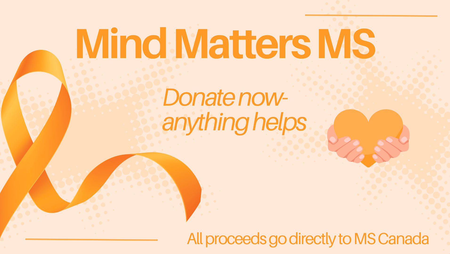 Fundraiser by Mind Matters MS : Mind Matters MS