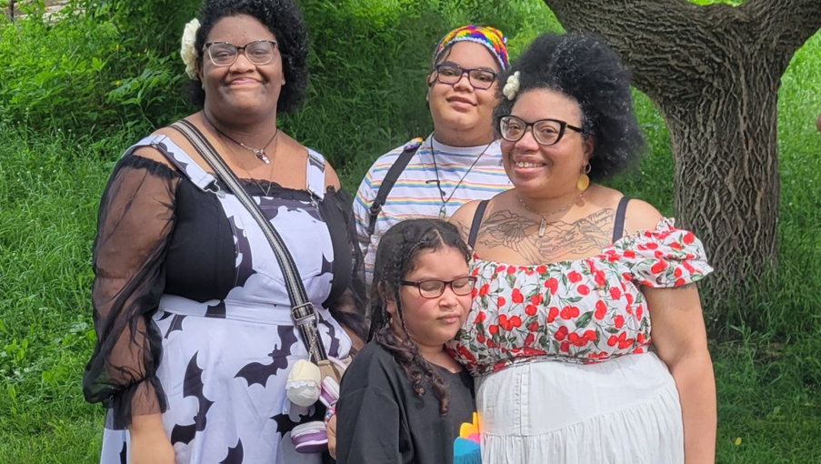 Fundraiser by Donyae Coles : Support Donyae and Her Family Continue to ...