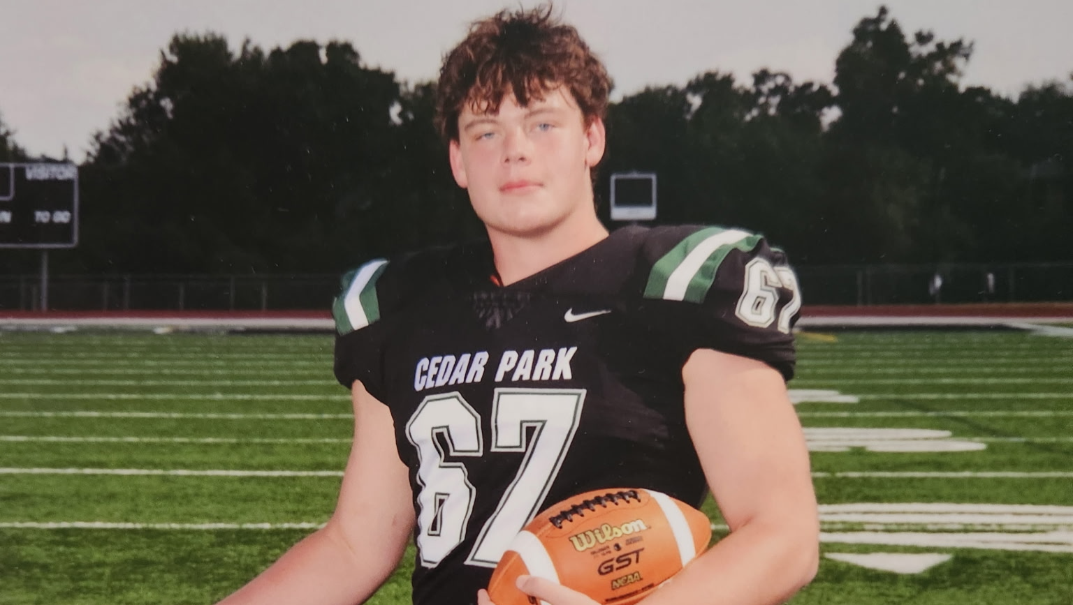 Fundraiser for Tristen Anderson by Christy Diver : Support Landon's ...