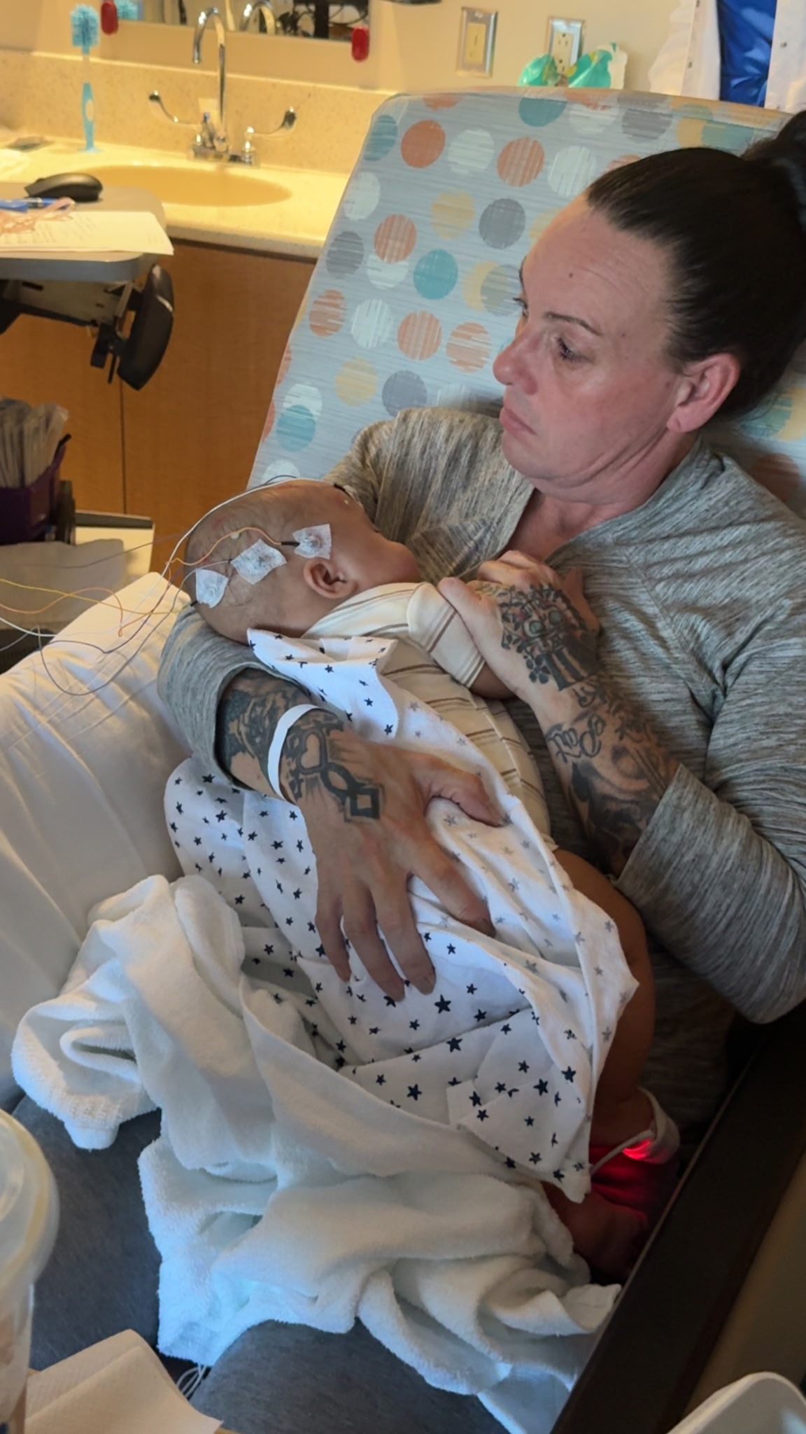 Fundraiser by Robin Fowler : Support Baby Mason's Medical Journey