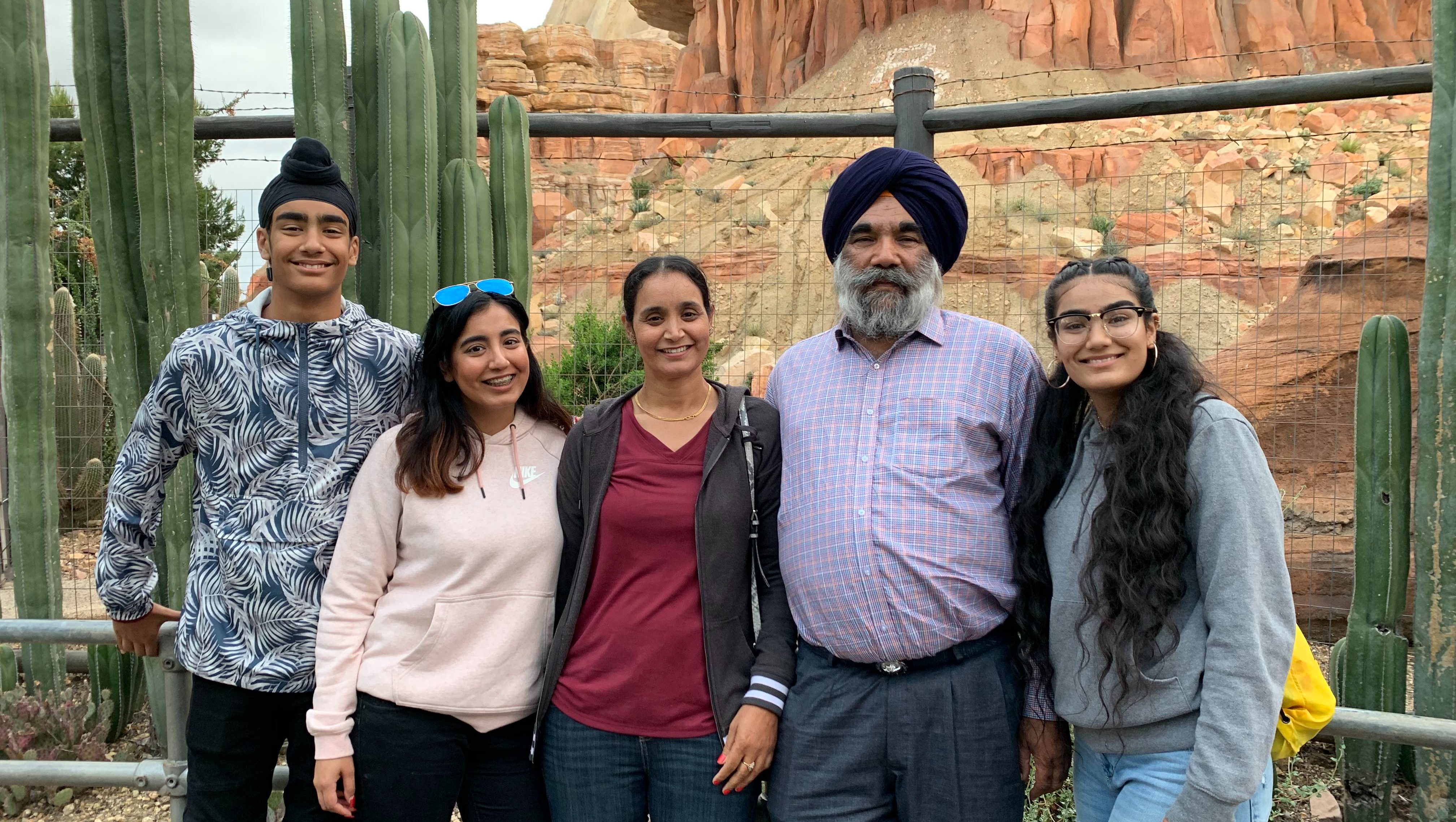 Fundraiser by Manpreet Kaur : In Loving Memory of Omkar Singh