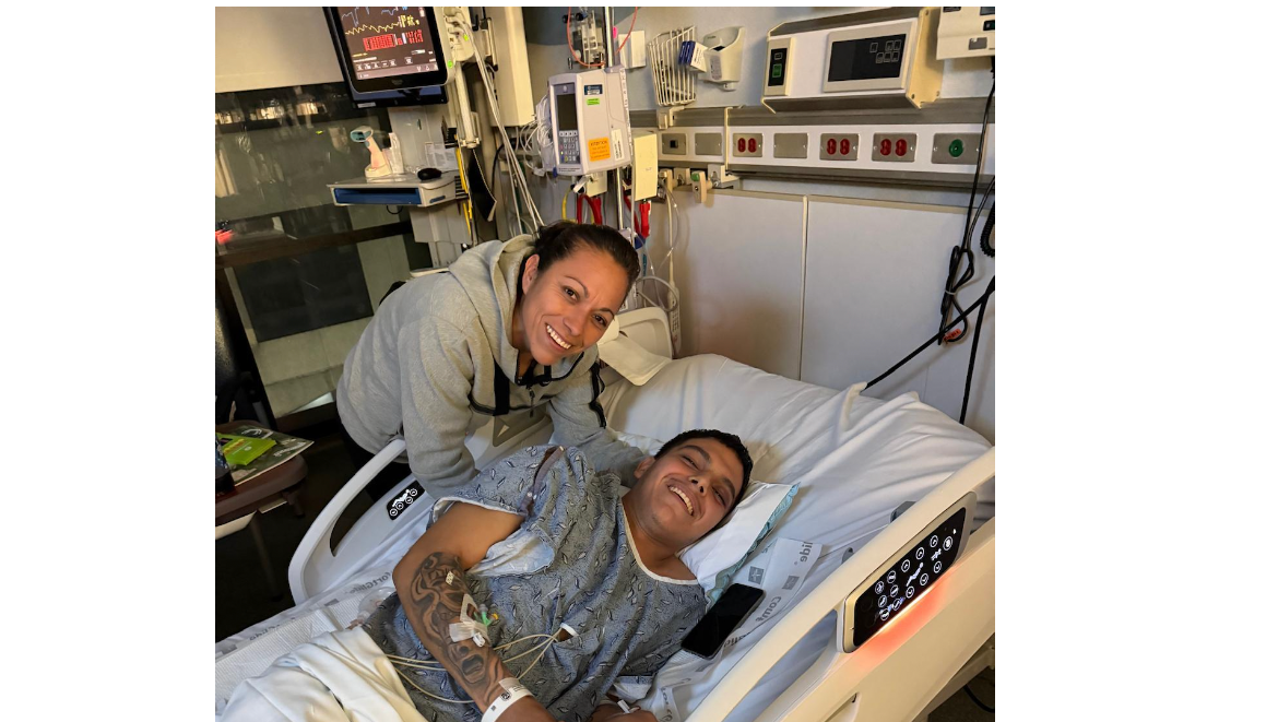Fundraiser for Sergio Uribe by Tiffany Wigsmoen : Help Junior Recover ...