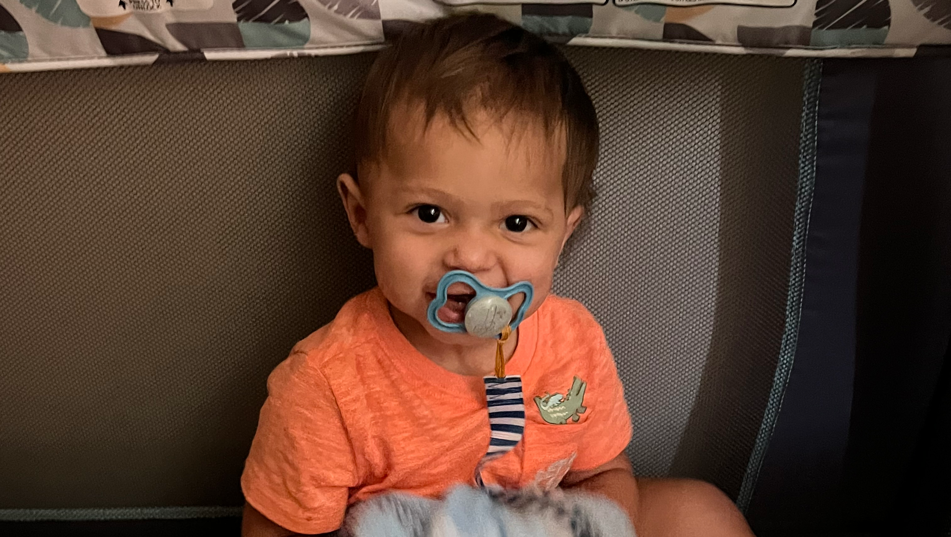 Fundraiser by Bridget Branson : My sweet grand baby boy Waylon
