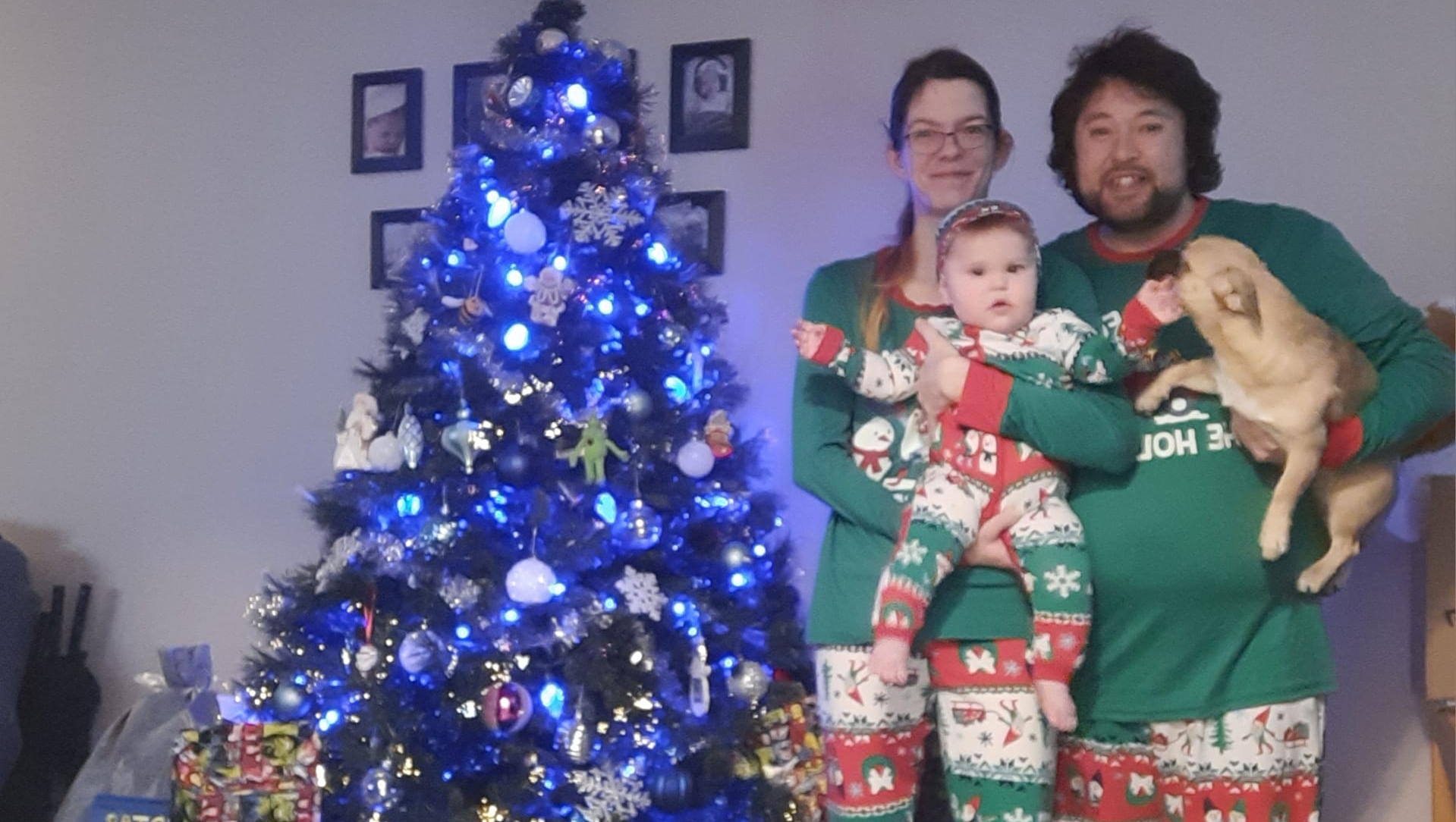 Fundraiser for Matthew Keefe by Pauline Wyder : Jesse Tibbs