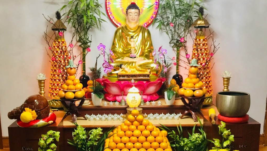 Fundraiser by Hai Truong : Save Vien Giac Temple - Prevent Collapse