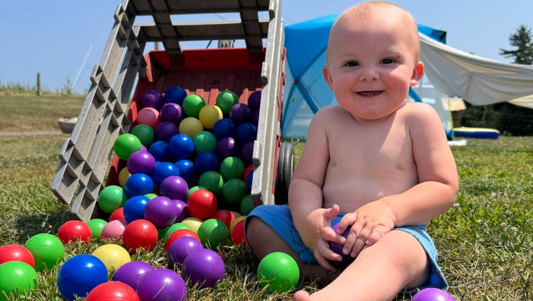 Fundraiser for Kayla Courter by Chris Rutledge : Join Luke's Journey to ...