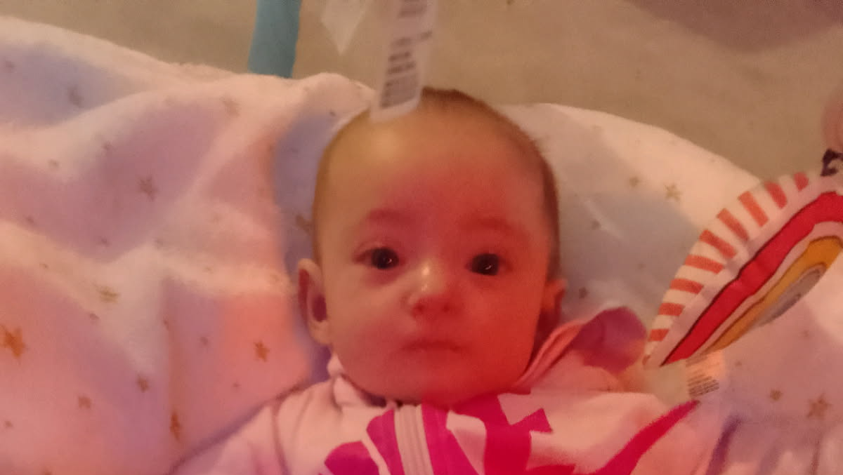 Fundraiser by Renee Simpson : Lilly may Simpson