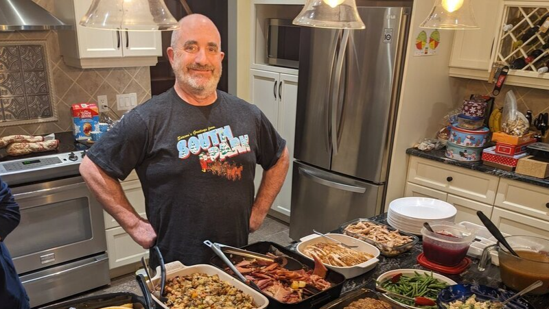 Fundraiser for Allison Wilson by Robert Ewing : Chef Mark Wilson ...