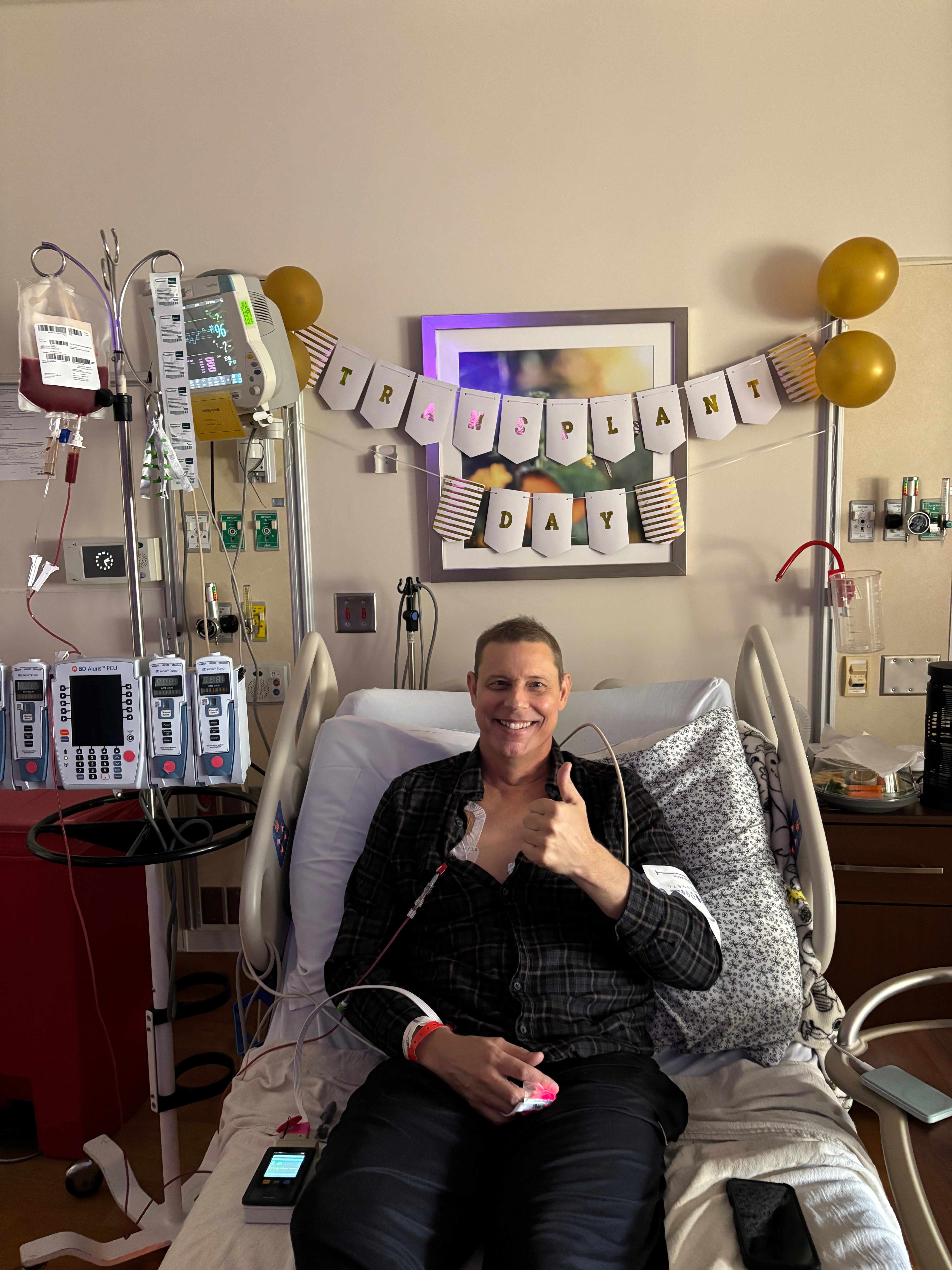 Fundraiser for Daniel Strauss by Julia S : Help Community Hero Dr ...