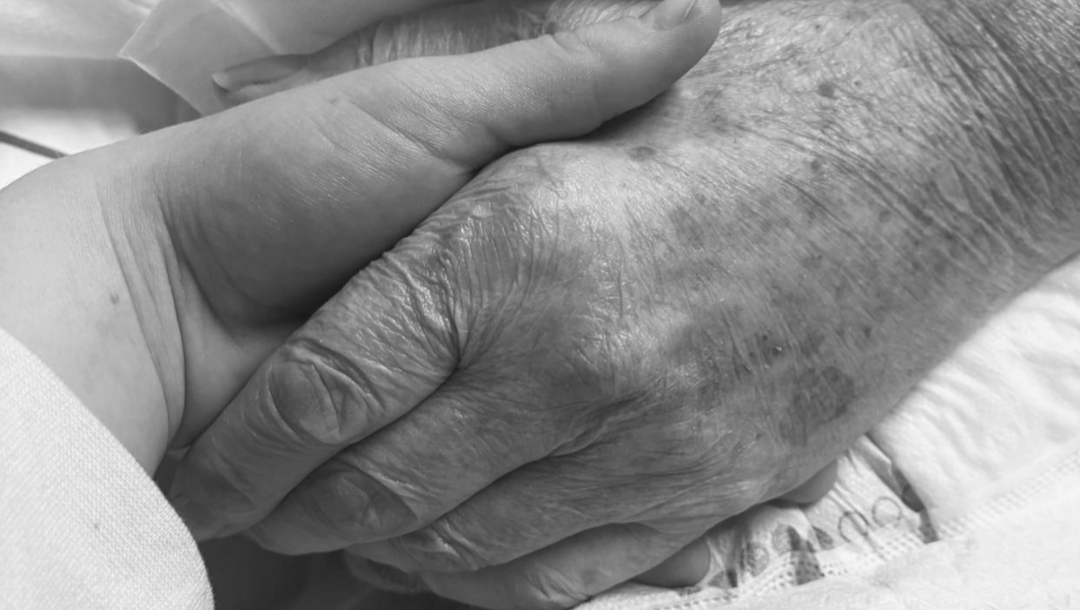 Fundraiser by Petra Kelz : Schwiegerpapa,Papa,Opa;Uropa für immer im Herzen