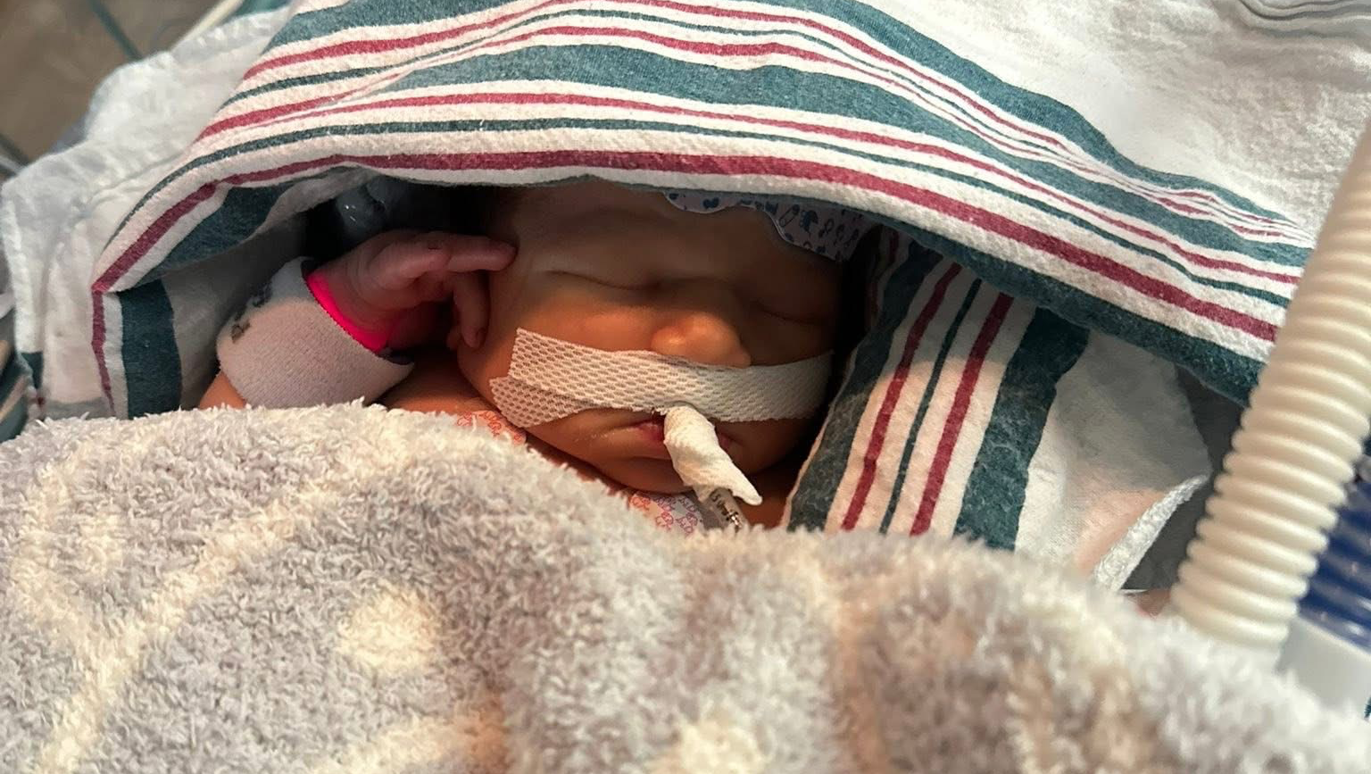 Fundraiser for John Christy by Abbey Murray : Support Baby Johnny Cruz ...