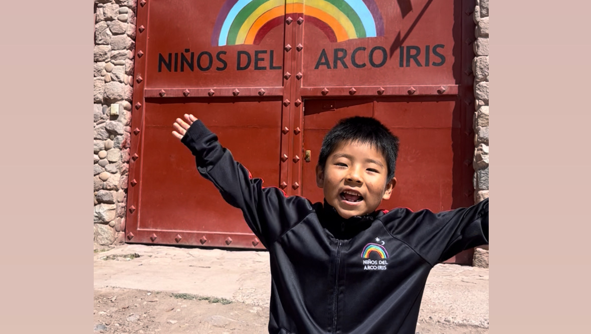 Fundraiser by Bobbie Verhulst : Niños Del Arco Iris