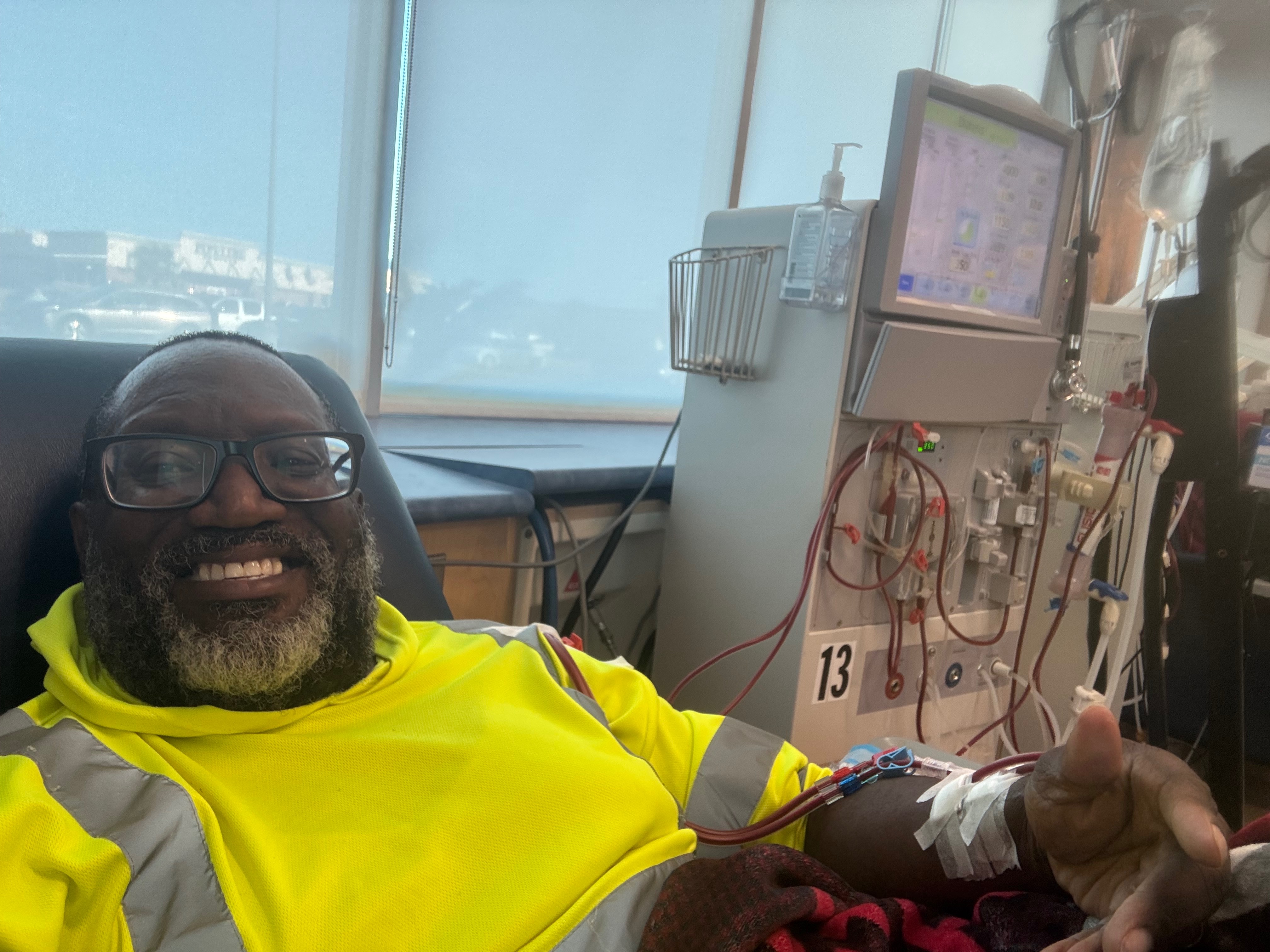 Fundraiser by Dedric Foster : Help Cover Expenses for Kidney Transplant ...
