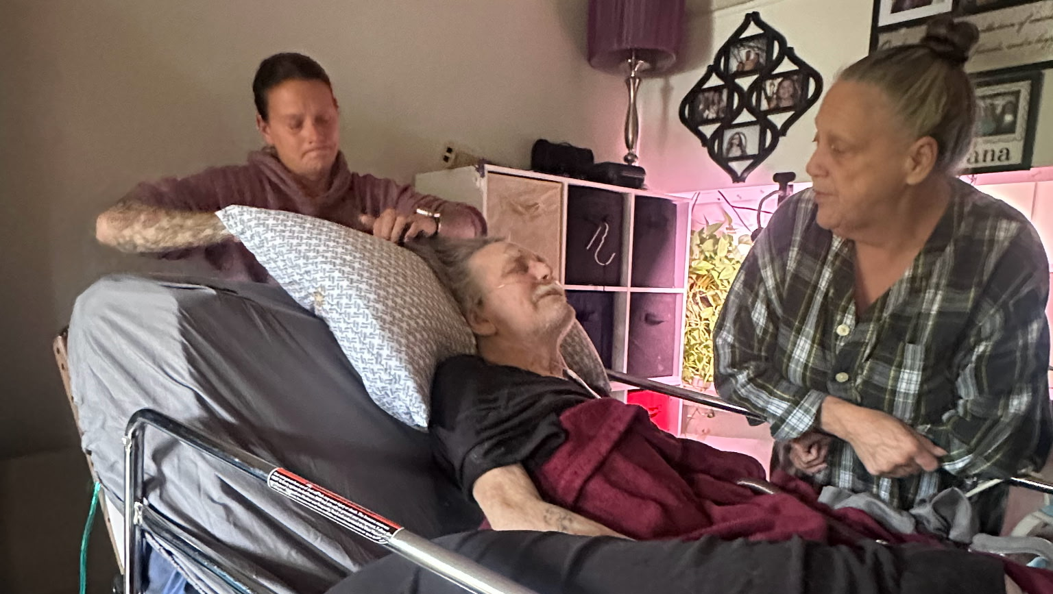 Fundraiser for Jacqueline Darcy by Tracy Hughes : Help Fulfill Bobby's ...