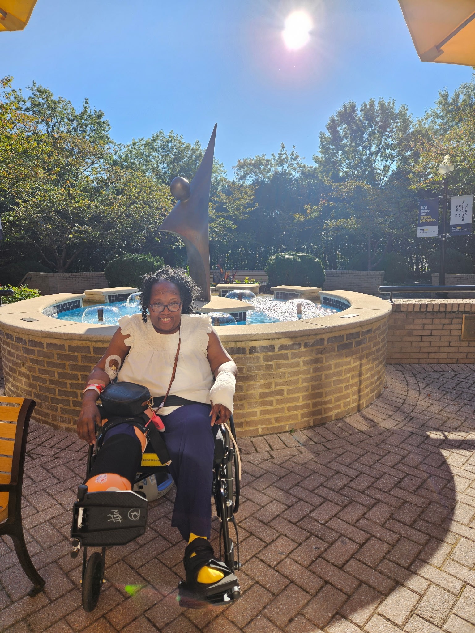 Fundraiser for Lois Morris-Maximay by Ayanna Lynch : Aid Ms. Lois in ...
