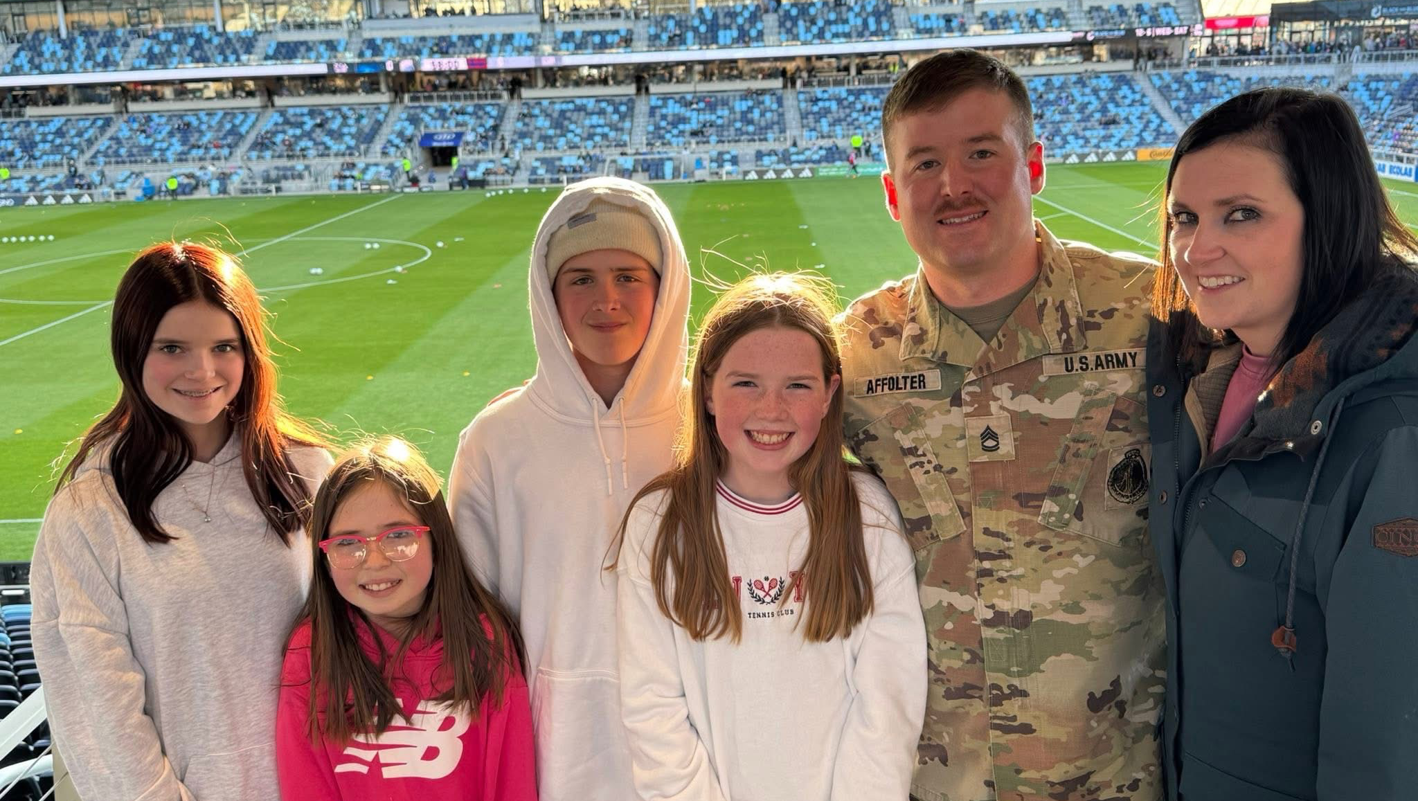 Fundraiser for Cody Affolter by Michael Goette : Support the Affolter ...