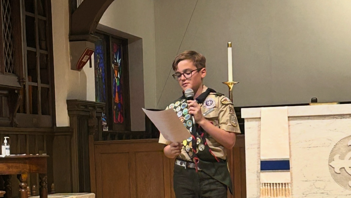 Fundraiser by Jared Bell : Support Rowan's Eagle Scout Fire Pit Project