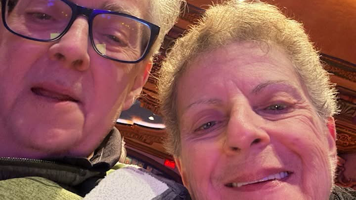 Fundraiser for Julie Langer by Barbara Perlman : Support Julie and Tom ...