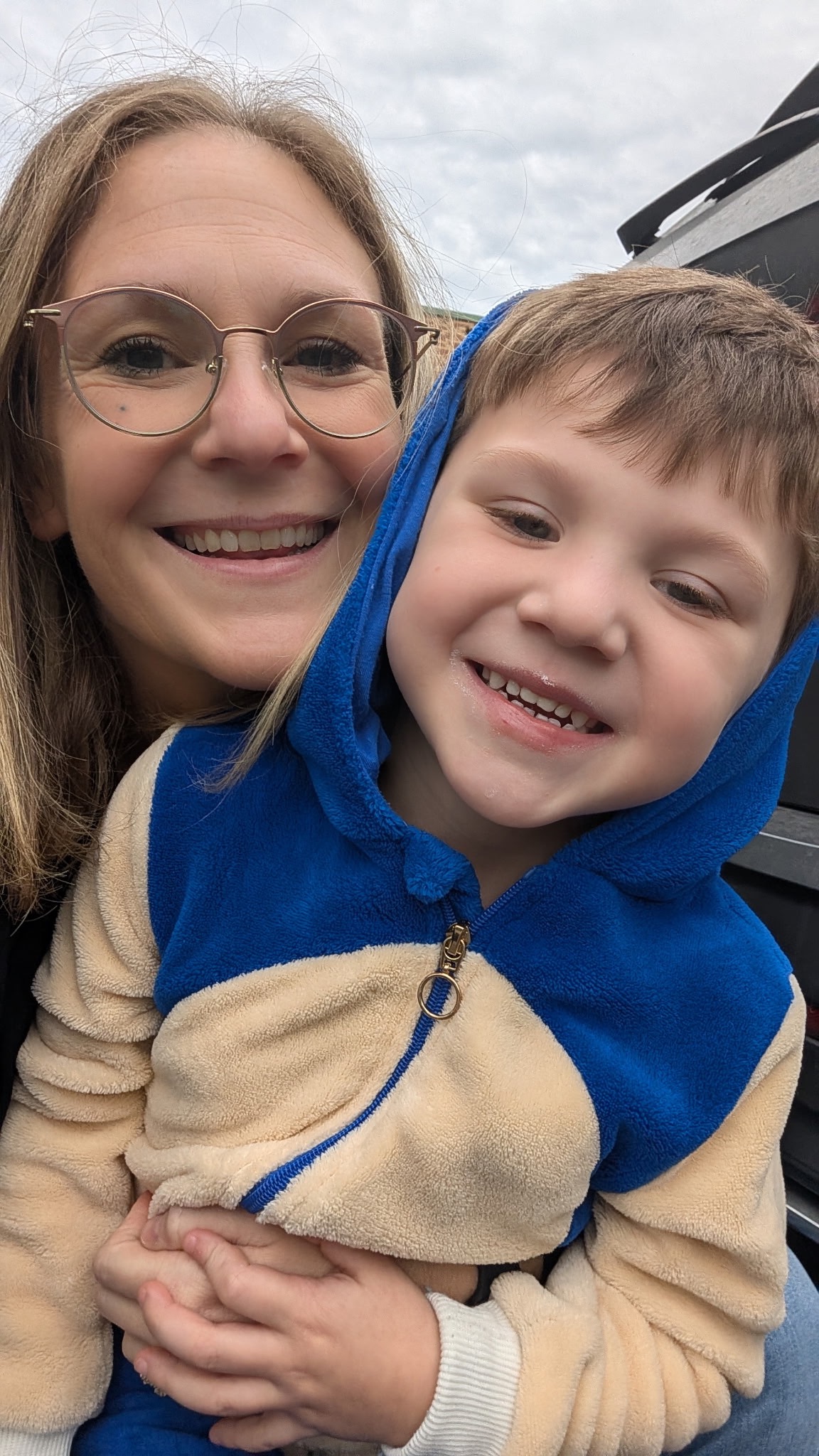 Fundraiser by Kristen Martin : Help Trisha & Josh Secure FAIR Legal Support