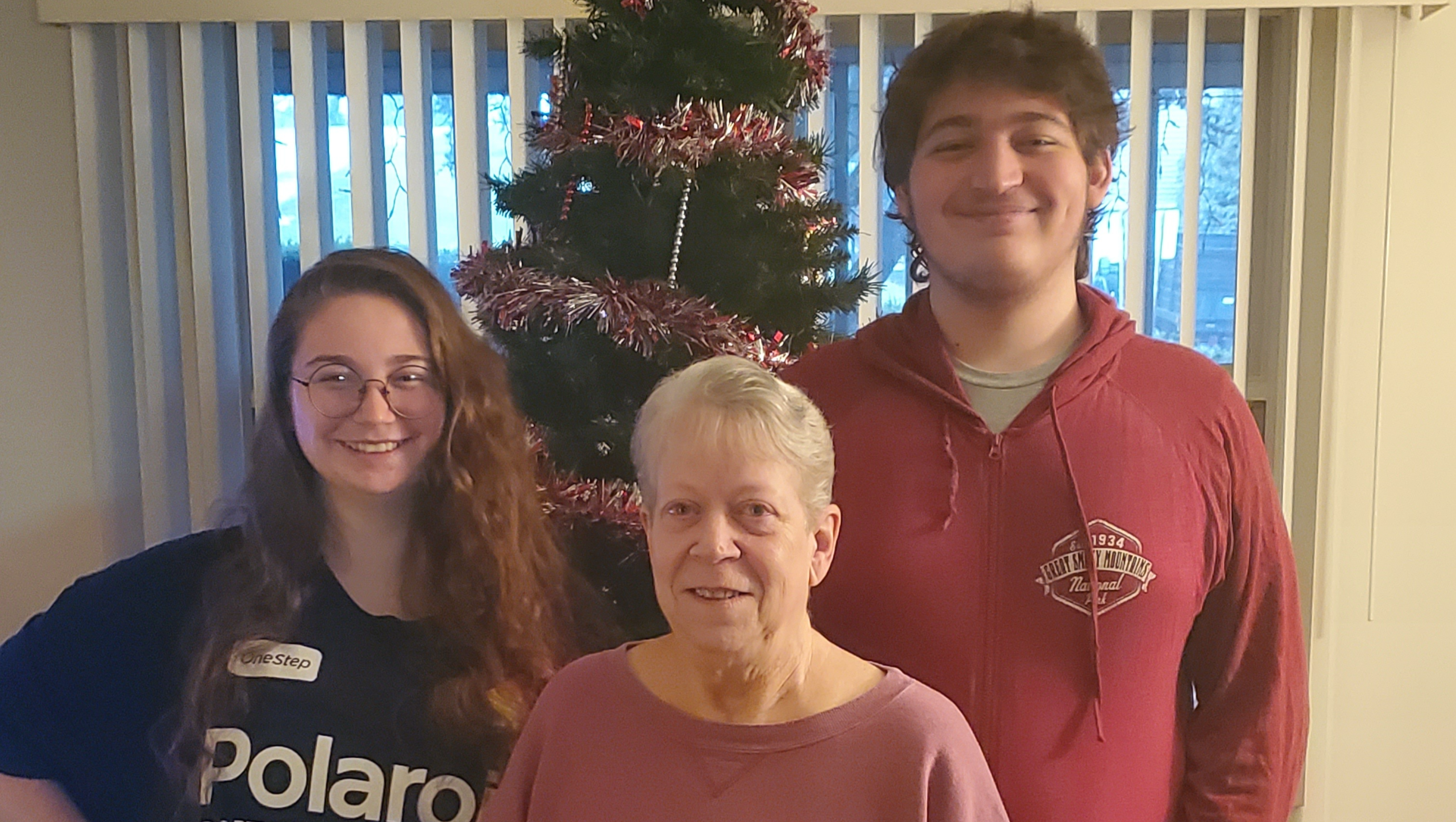 Fundraiser by Francis Wass : Help my mother Billie Weckerly with her ...