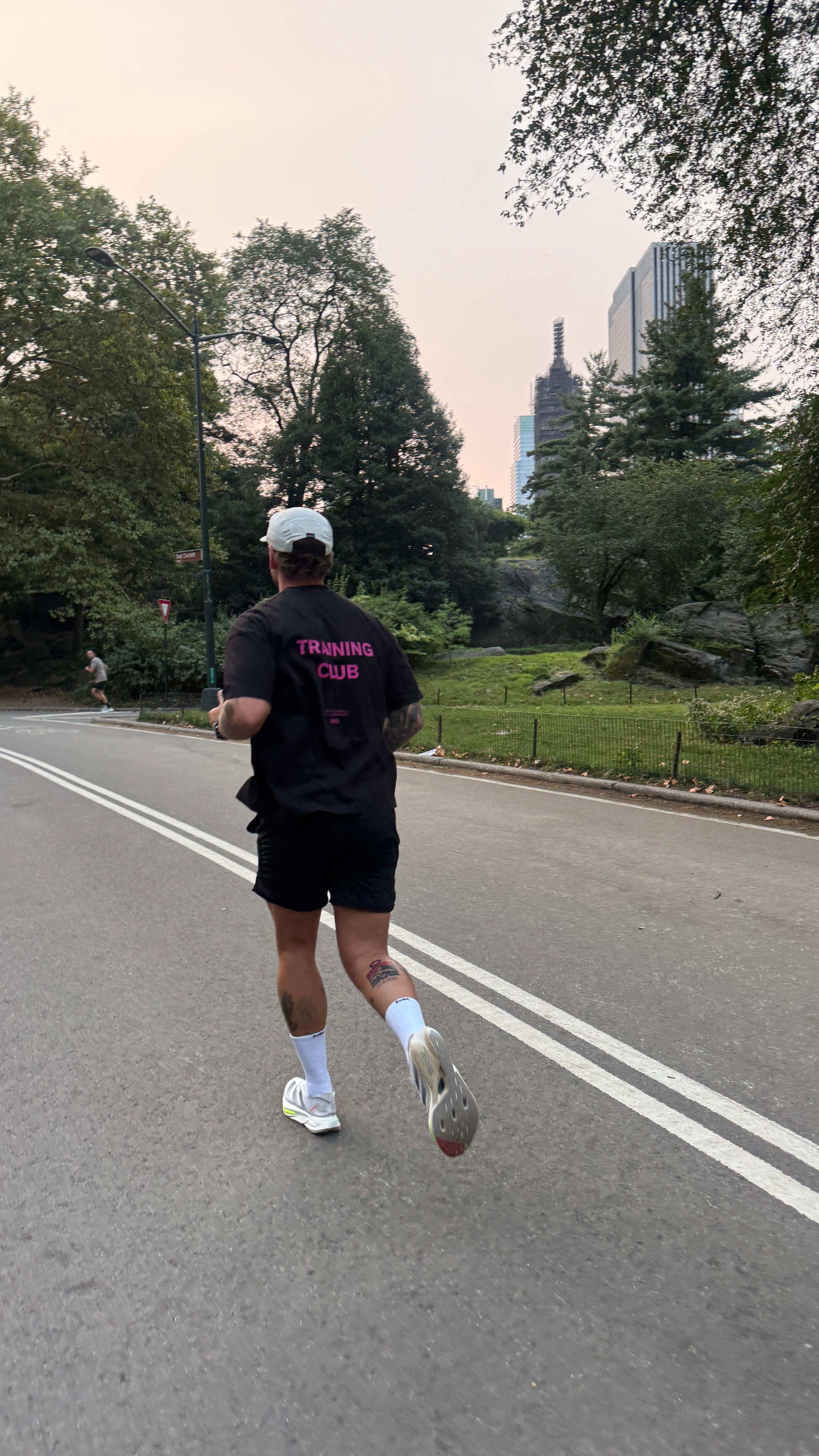 Fundraiser by Jack Church : Run 5km Every hour for 12 hours