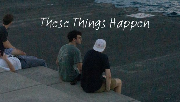 Fundraiser by Rowan Hodgson : These Things Happen - Short Film