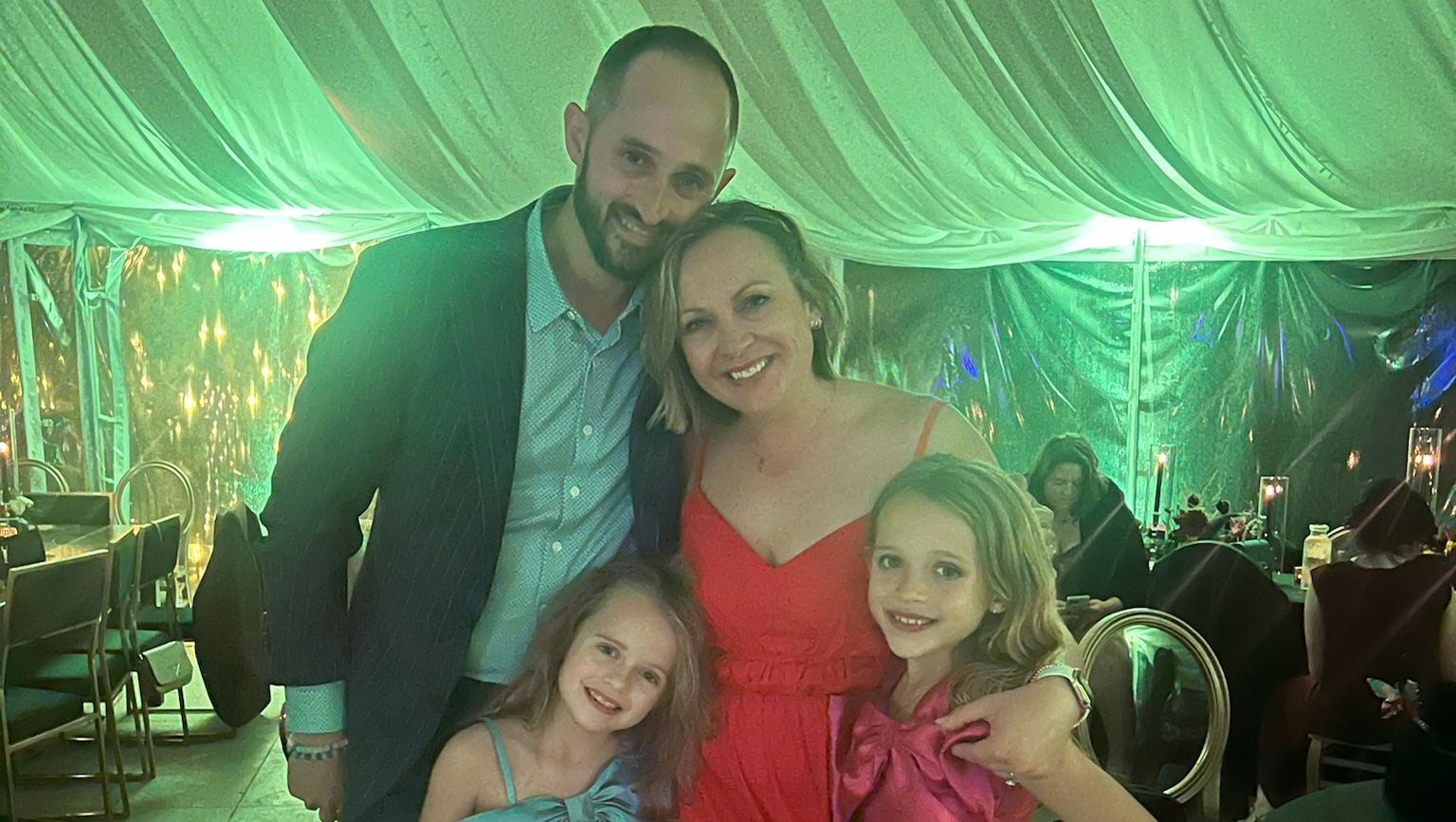 Fundraiser for Shannon Donaldson by Brian O'Connell : Support Hunter's ...
