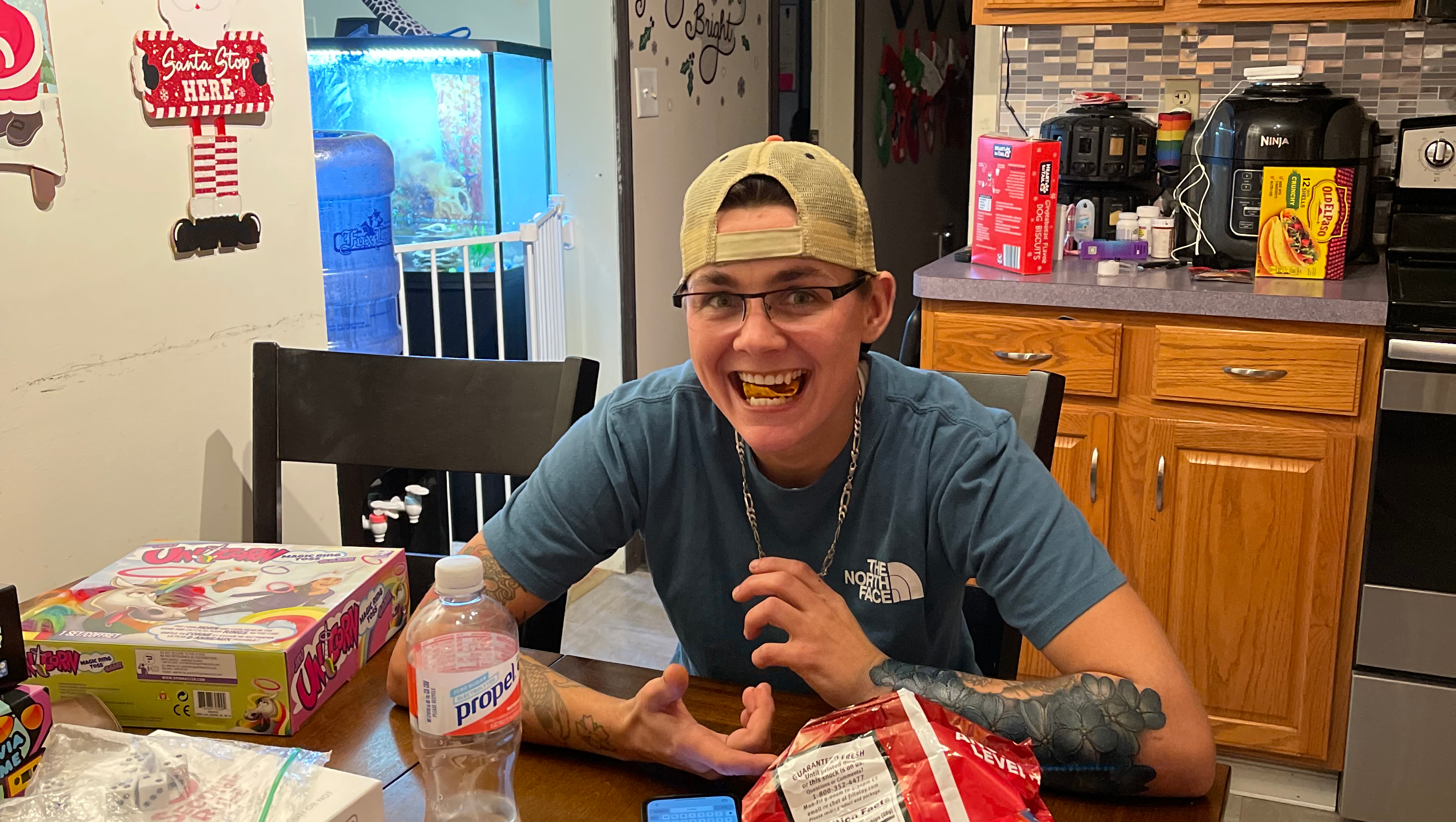 Fundraiser by Amanda Lee Reeder : Support Parker's Fight Against Cancer