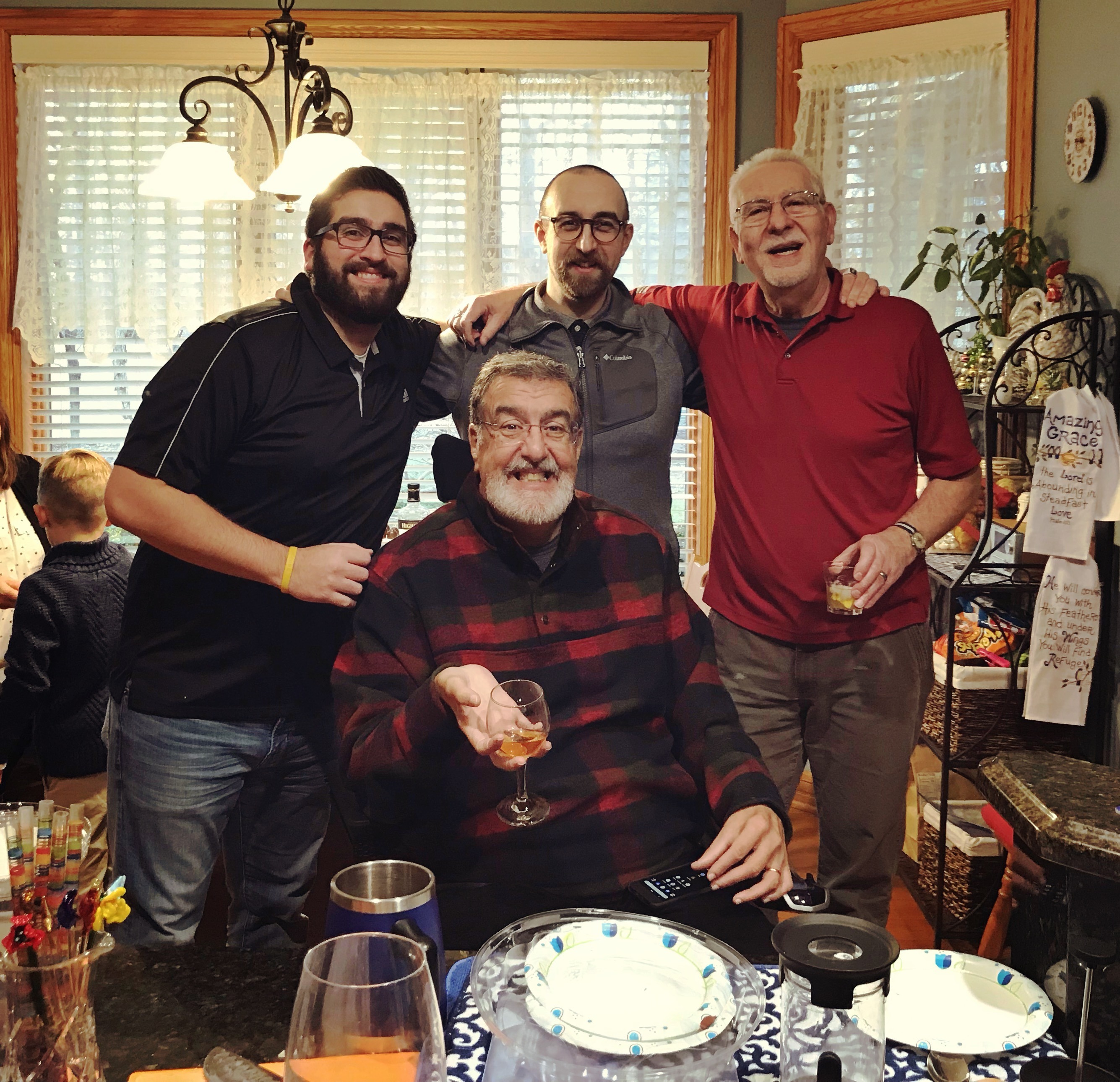 Fundraiser for Vanessa Holland by Michael Goss : Help Mike Rebuild ...