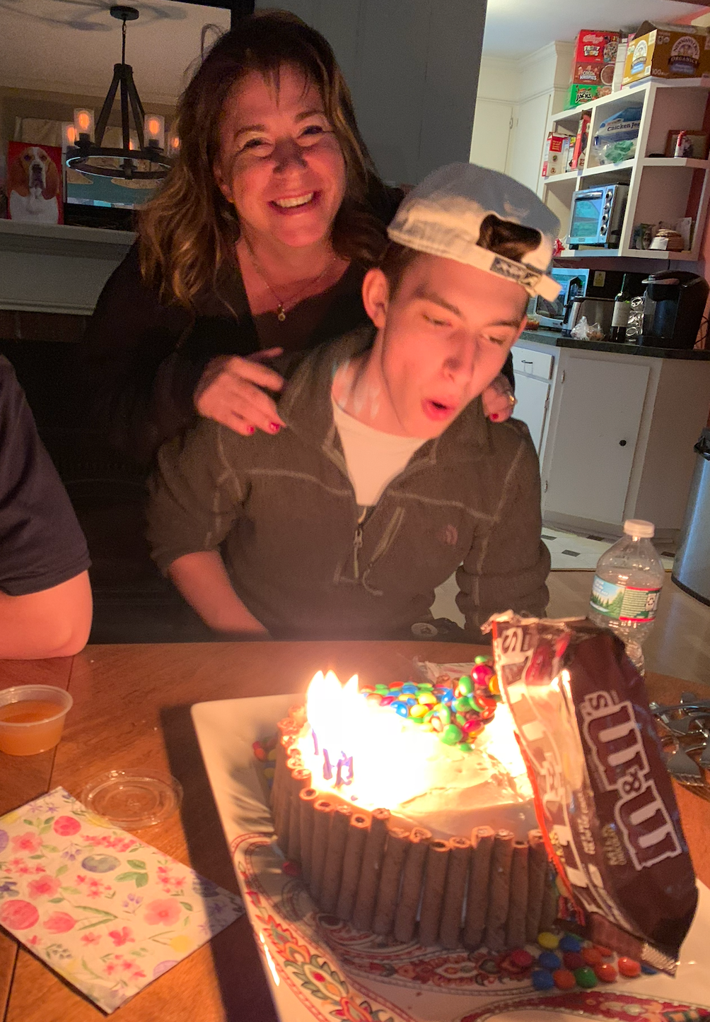 Fundraiser for Jamie Nies by Jake Nies : Stand with Pam Mccabe in Her ...