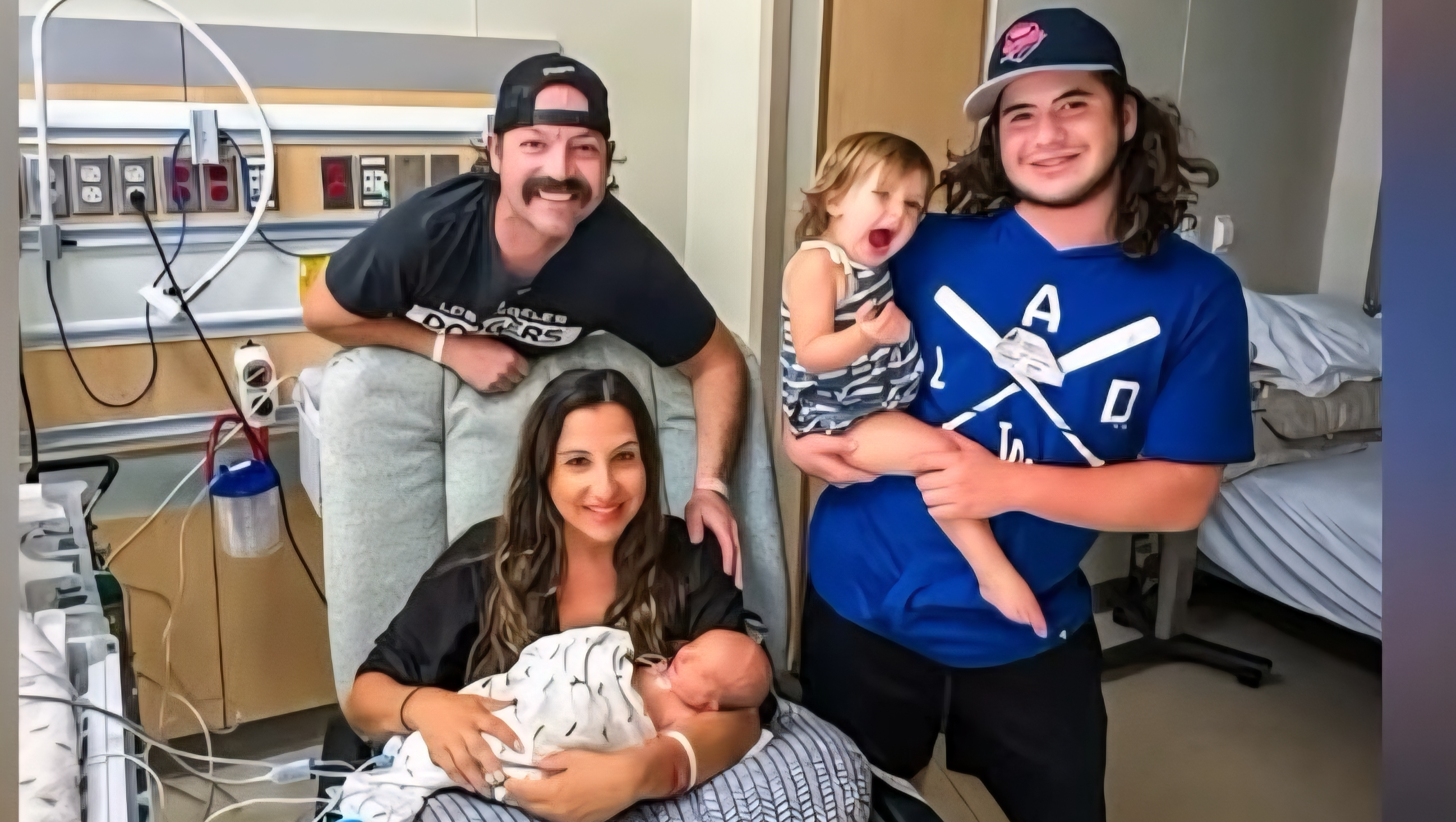 Fundraiser for Adrienne Perry by Alyssa Lanoue : Support the Perry ...