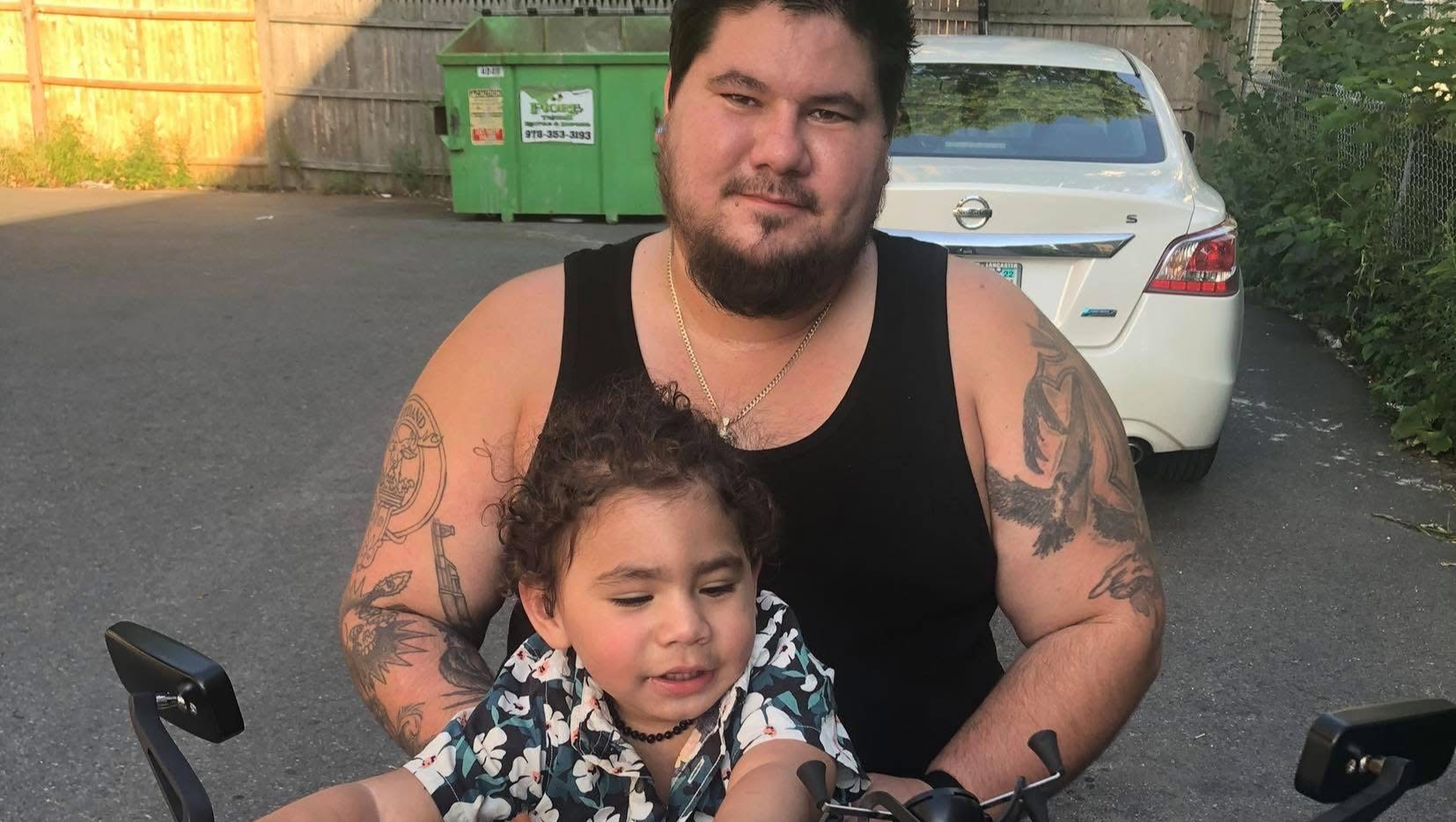 Fundraiser by Andrew Gordon : Support the family of Brett Gordon ...