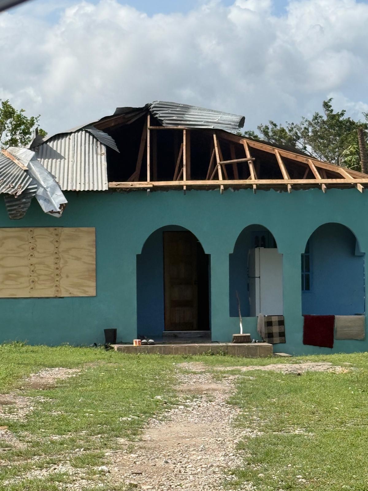 Fundraiser by Darius Robustelli : Hurricane Melissa fund for Rass IVI ...