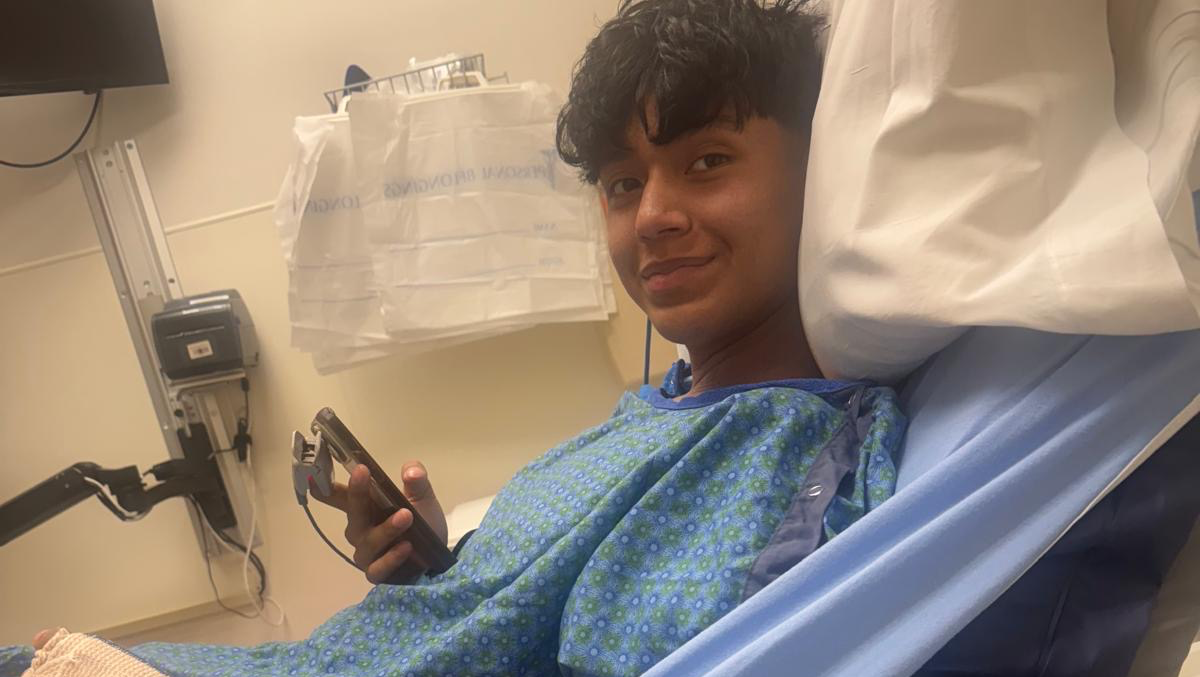 Fundraiser for Ruth Leyva Flores by Abraham Leyva : Carlos Ivan a su ...