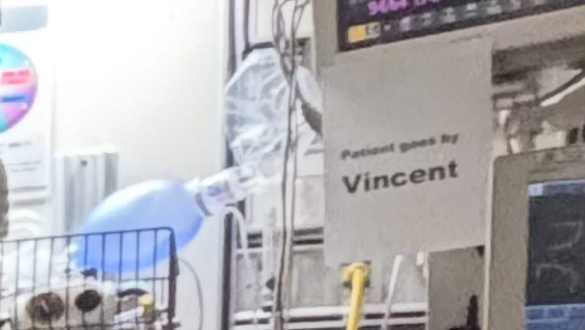 Fundraiser for Abegail Prado by Genesis Prado : Support Vincent's Heart ...