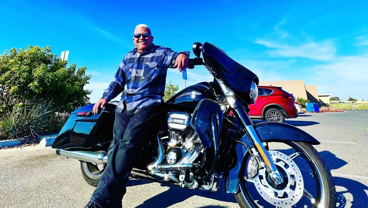 Fundraiser by Rebecca Gomez : Celebrate Larry Gomez: Help Fund His ...