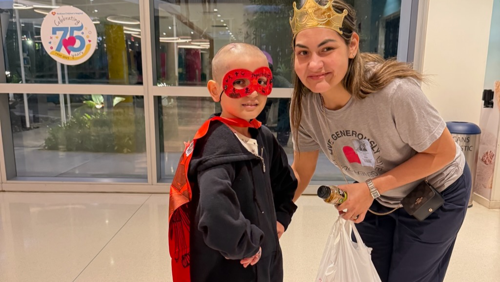 Fundraiser by Marcela Florenco : Support Abby's Battle Against Brain Tumors