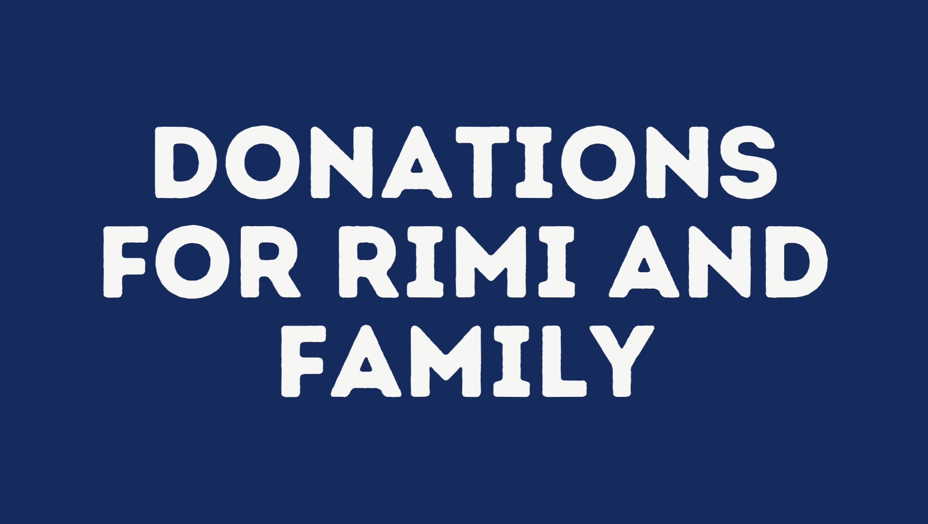 Fundraiser for Shamsunnahar Rimi by Jasmine Cao : Support Rimi's Family ...