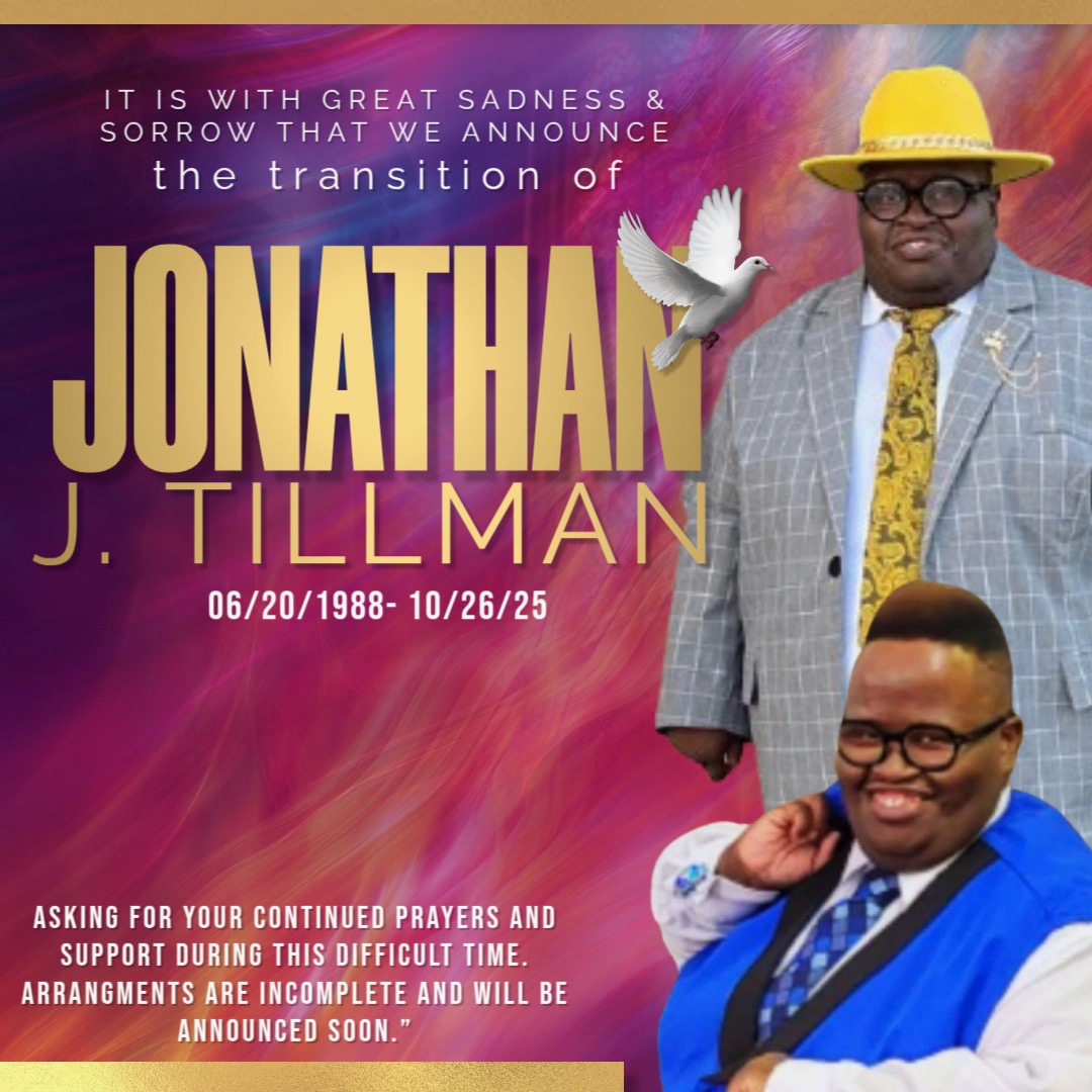 Fundraiser by Breasia Wilson : Support Jonathan Tillman's Final Farewell
