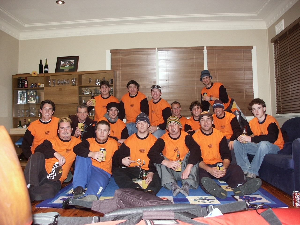 Fundraiser for Amy Collins by Gavin Morris : Luke "Stukey" Collins