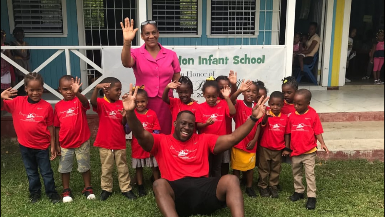 Fundraiser by Sherrie Handrinos : Join the Stephen Tulloch Foundation ...