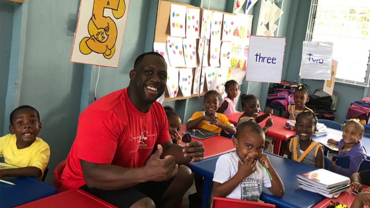 Fundraiser by Sherrie Handrinos : Join the Stephen Tulloch Foundation ...