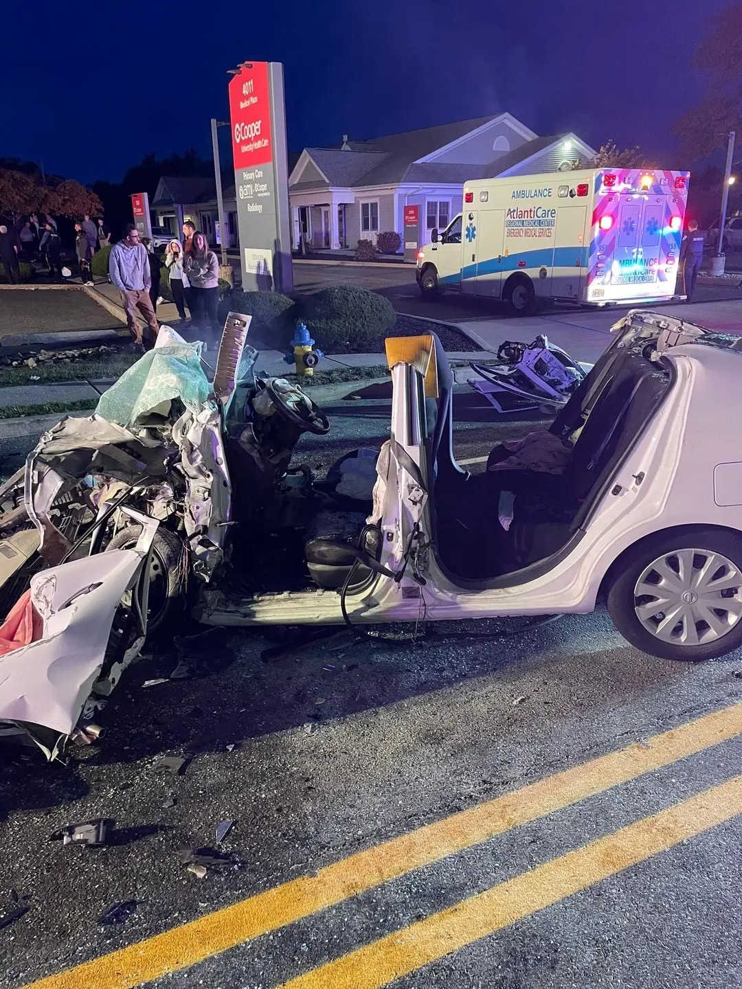 Fundraiser by Kenneth Marini : Support Gus: Heroic Jitney Driver Needs Help