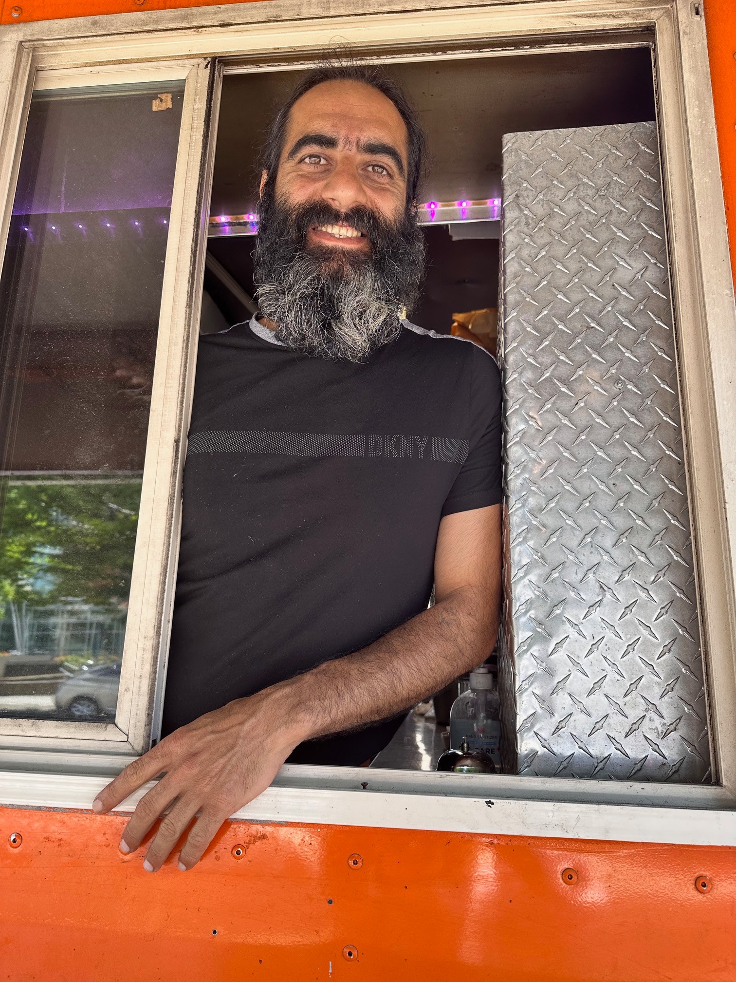 Fundraiser for Ali Masoumi by Patrick Kelly : Help Rebuild the Persian ...